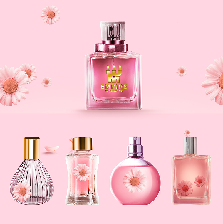Perfume and Cosmetic Packaging Manufacturer